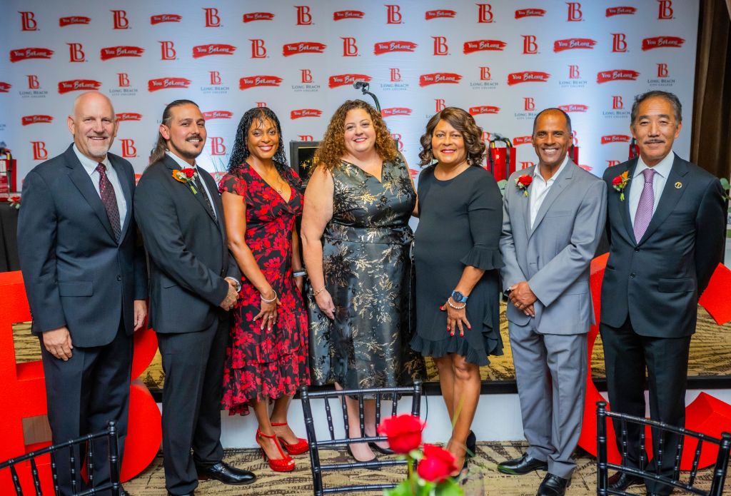 Hall of Fame Celebration - Long Beach City College Foundation